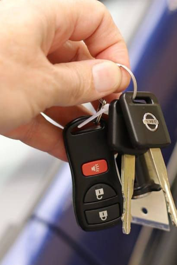 Ignition Key Services in Houston, TX